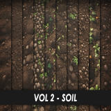 Realistic Textures - Vol 2 - Soil