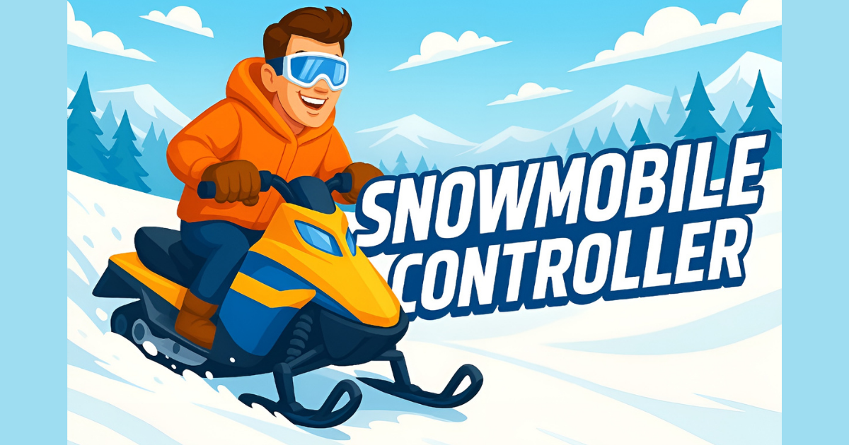Snow Mobile Controller | Packs | Unity Asset Store