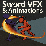 Sword Animations & Sword VFX