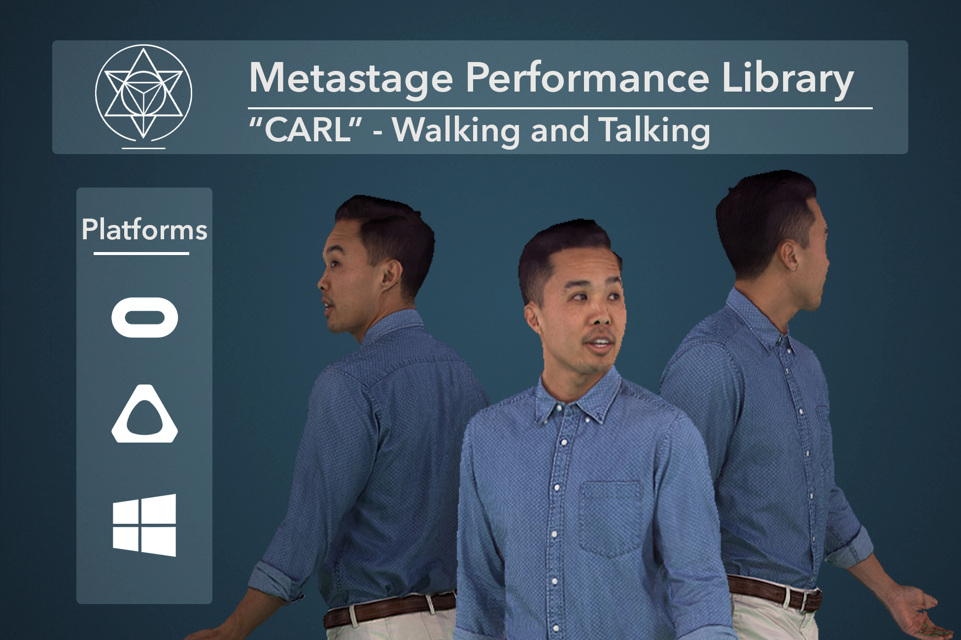 "CARL" - Walking and Talking | Characters | Unity Asset Store