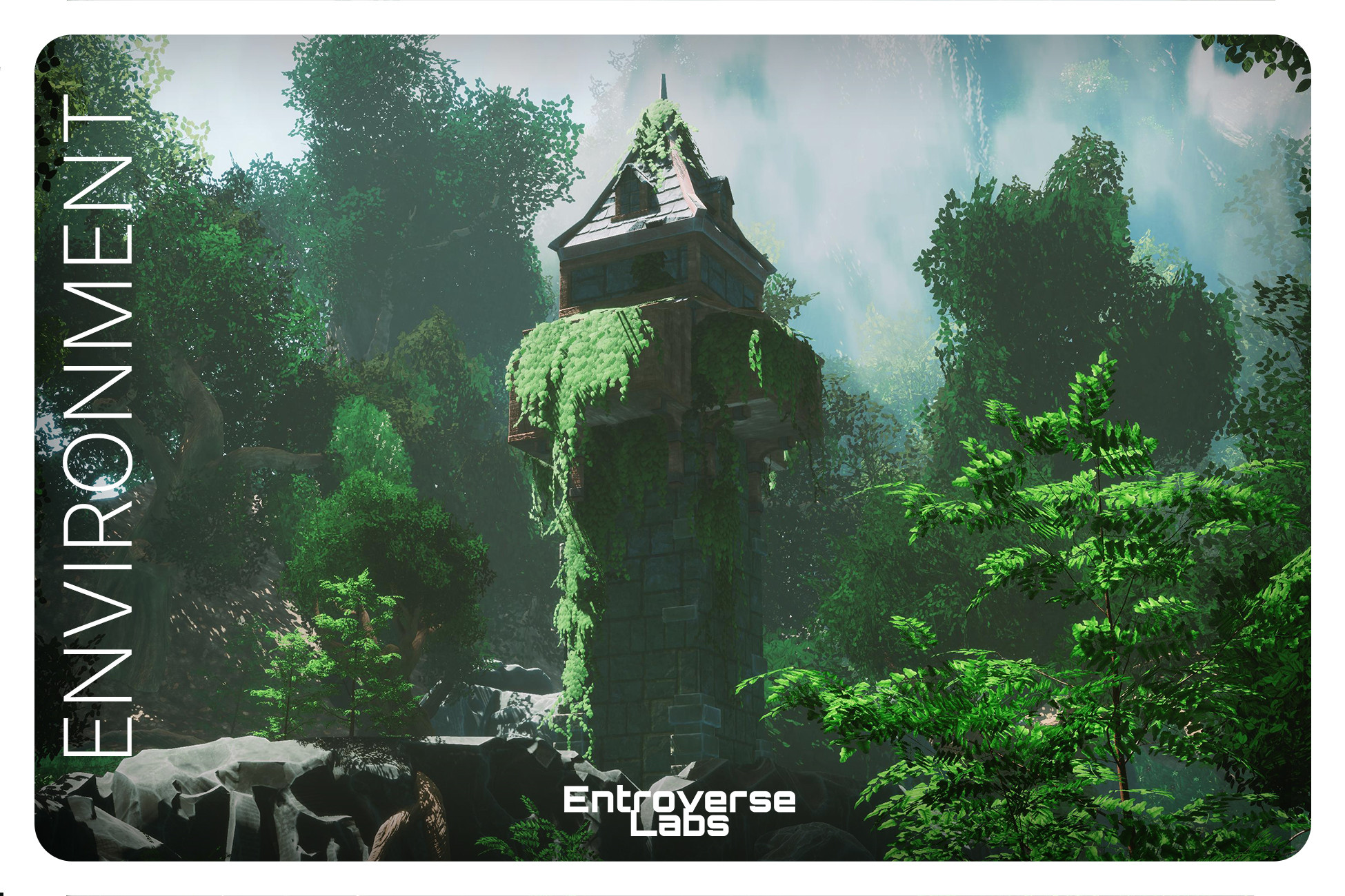Whispering Grove Environment | 3D Environments | Unity Asset Store