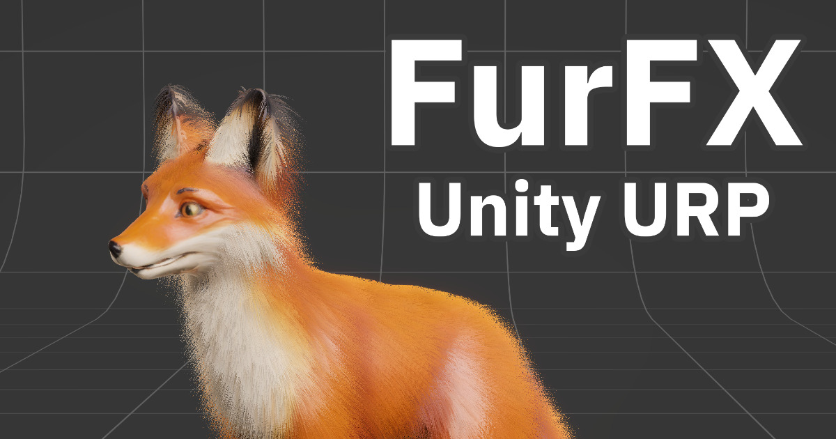 FurFX - Ultimate fur shader | Particles/Effects | Unity Asset Store
