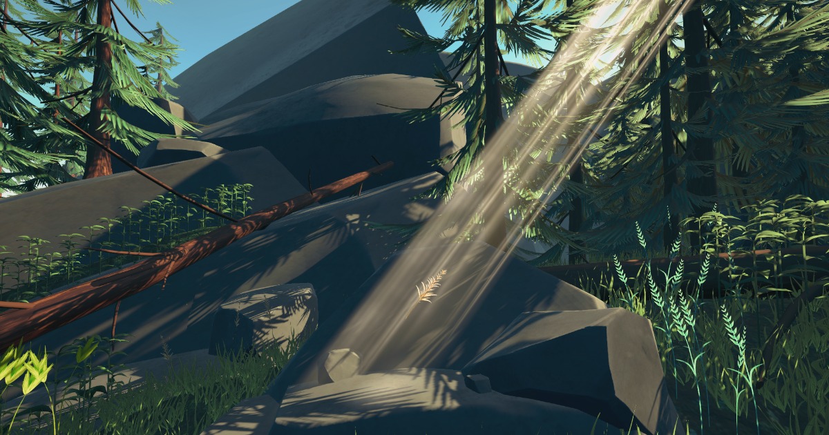 Stylized Godrays | VFX Shaders | Unity Asset Store