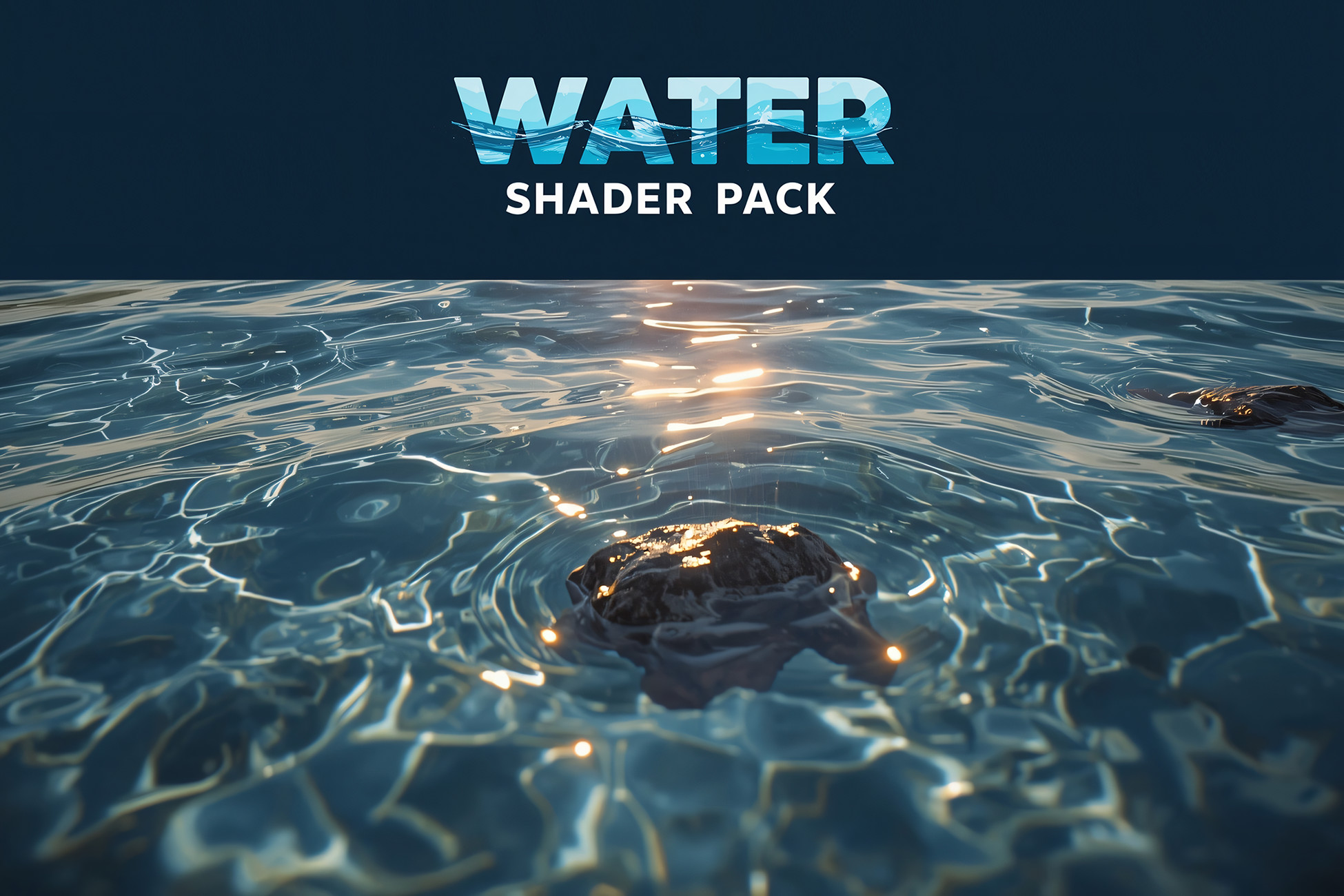 Water Shader Pack | VFX 着色器 | Unity Asset Store