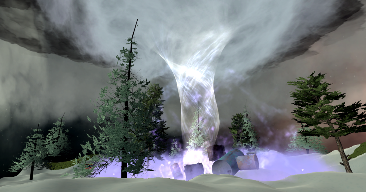 Tornado FX | Environment | Unity Asset Store