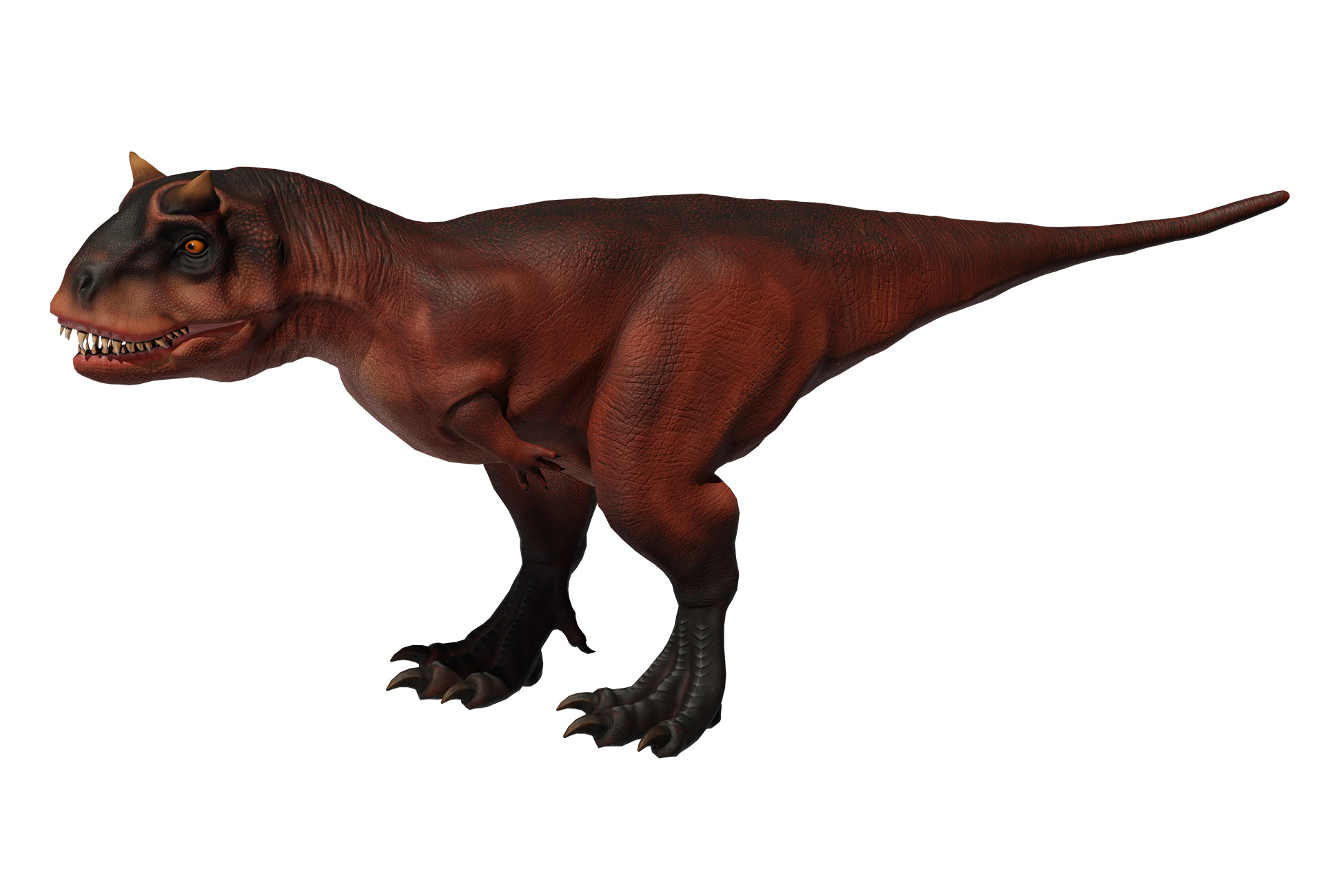 Carnotaurus | 3D Animals | Unity Asset Store