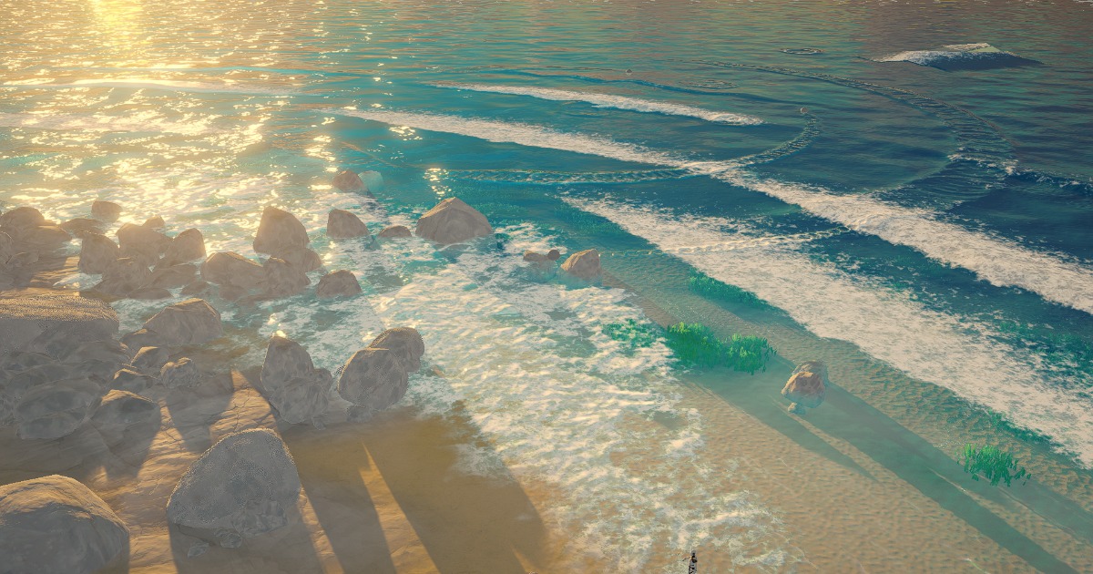 Dynamic Effects for Stylized Water 3 (Extension) | VFX Shaders | Unity Asset Store