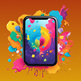 Color Me : Paint surfaces immersively