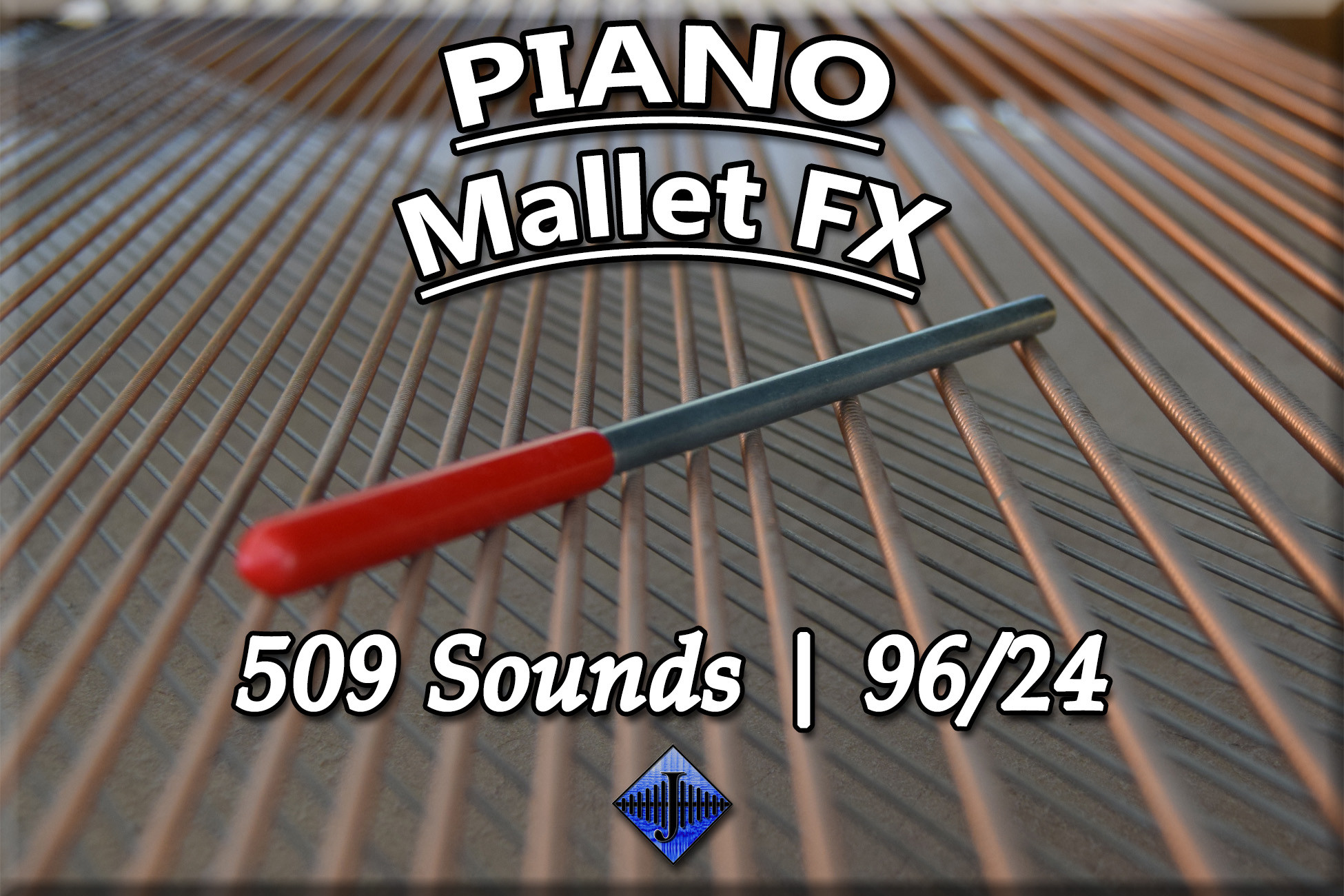 Piano, Mallet FX | Audio Sound FX | Unity Asset Store