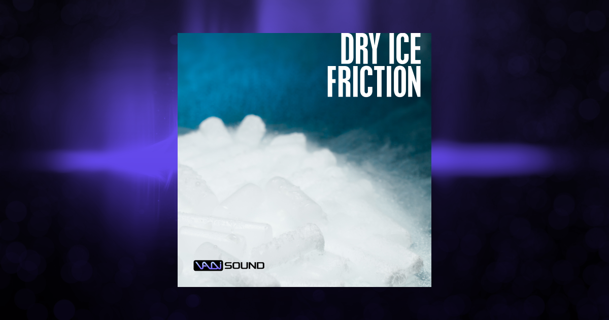 Dry Ice Friction | 음향 효과음 | Unity Asset Store