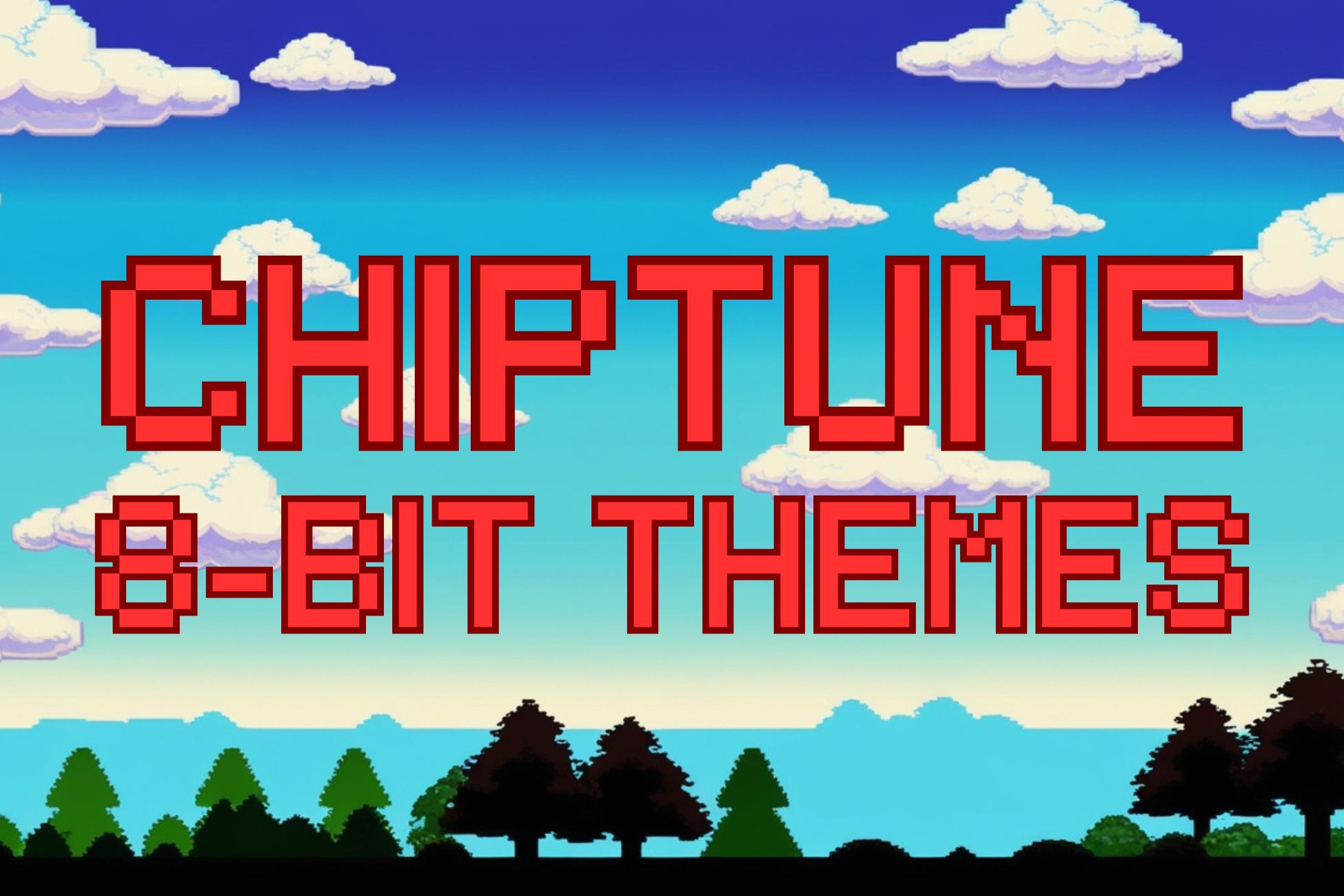 Classic Chiptune - 8-Bit Themes | Audio Music | Unity Asset Store
