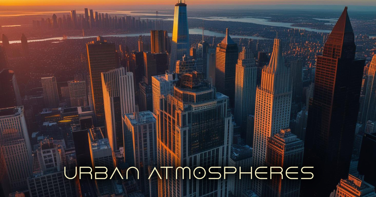 Urban Atmospheres | Urban Ambient | Unity Asset Store