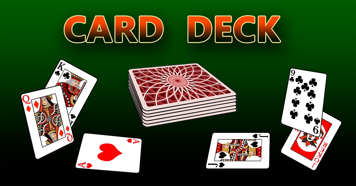 Card Deck | 2D Textures & Materials | Unity Asset Store