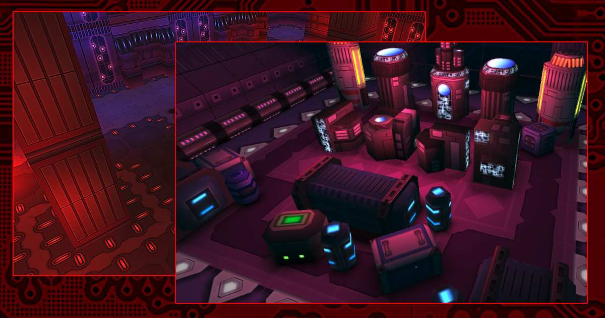 Scifi Level Bundle | 3D Sci-Fi | Unity Asset Store