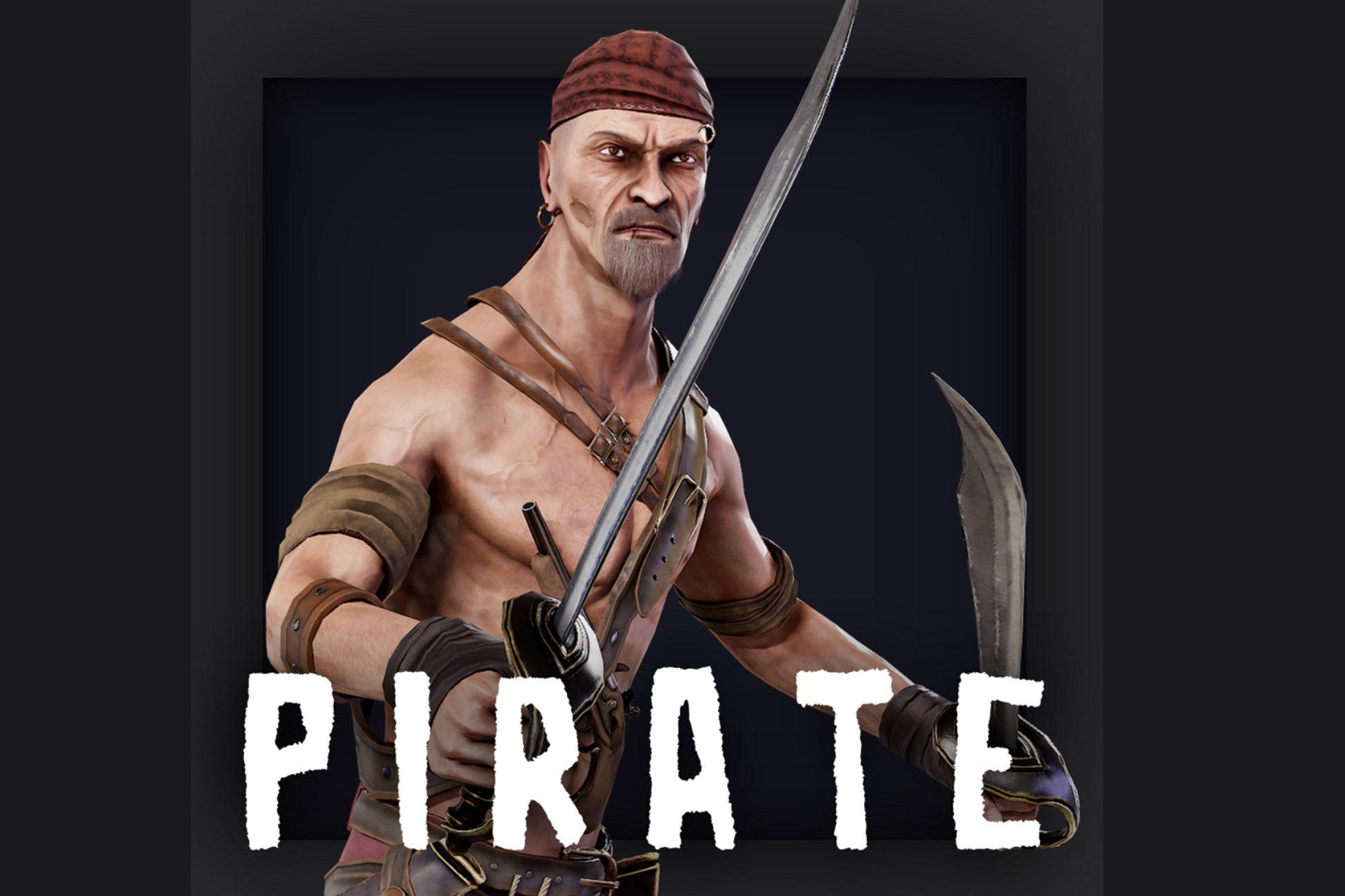 pirate 2 | Characters | Unity Asset Store