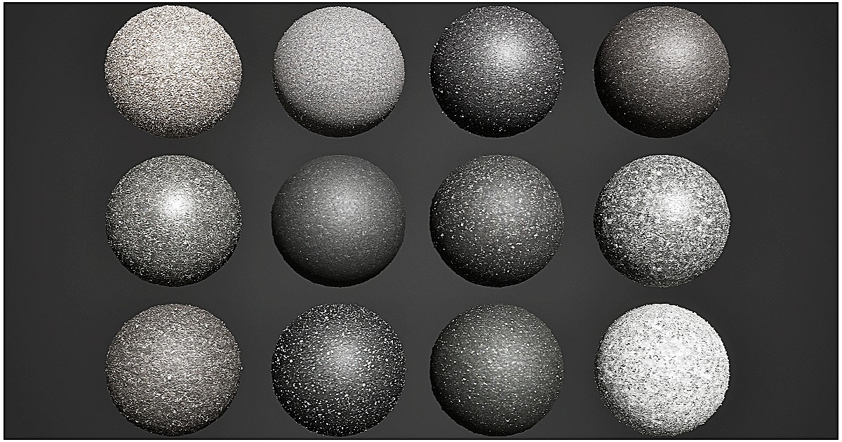 Stylized Materials - Asphalt 1 | 2D Roads | Unity Asset Store