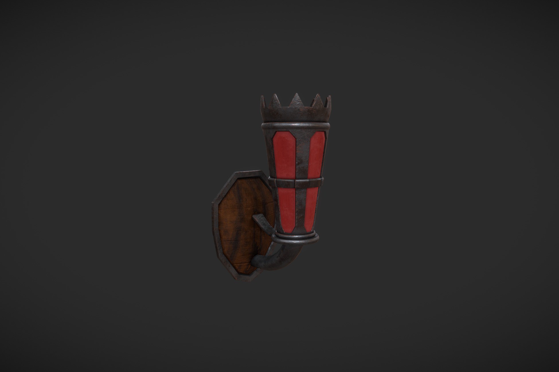 Wall Torch | 3D Environments | Unity Asset Store