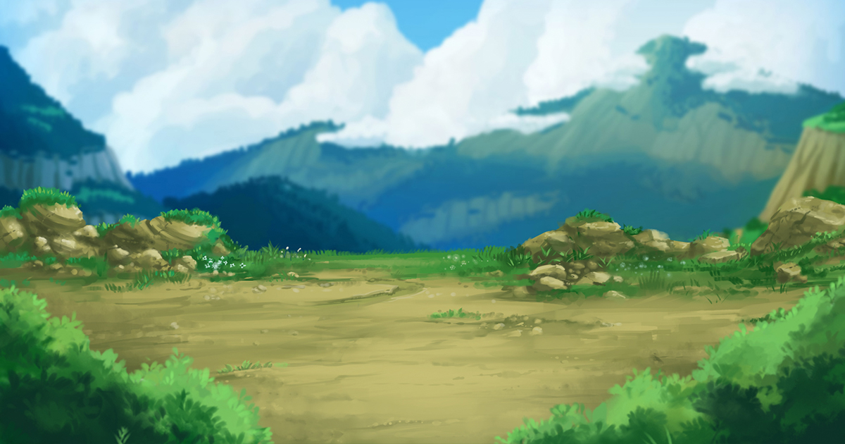 Mountain Parallax Background | 2D Textures & Materials | Unity Asset Store