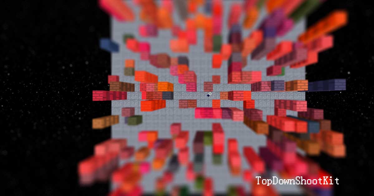 TopDownShootGameKit | Templates | Unity Asset Store