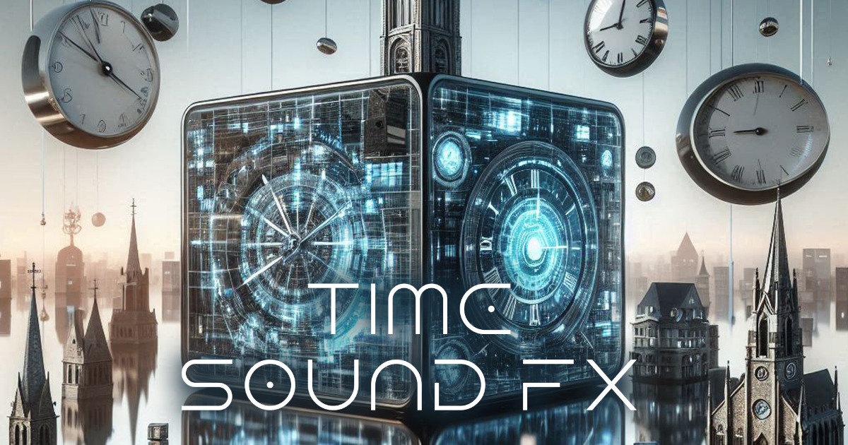 Time and Clocks SFX | Foley Sound FX | Unity Asset Store