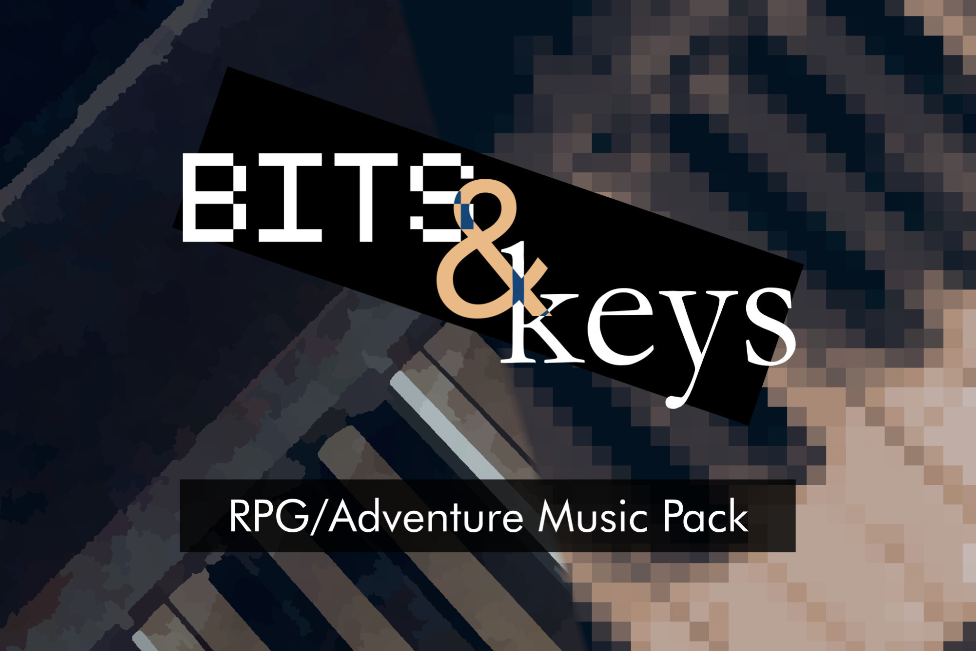 Bits & Keys: RPG/Adventure Music Pack | Electronic Music | Unity Asset ...