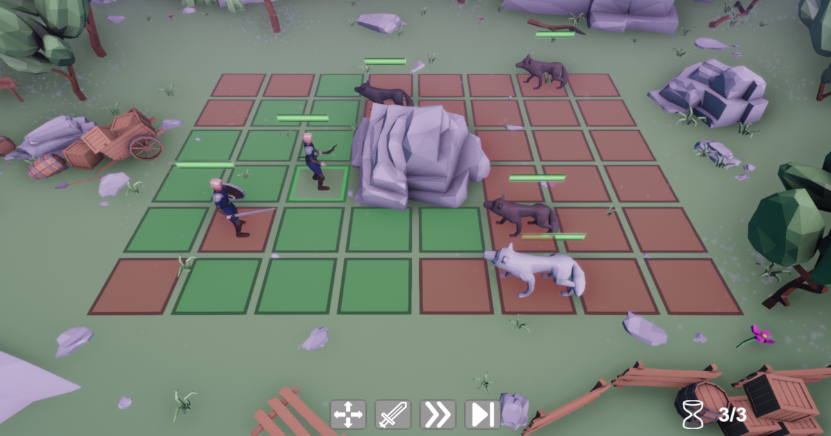Turn Based Strategy | Packs | Unity Asset Store