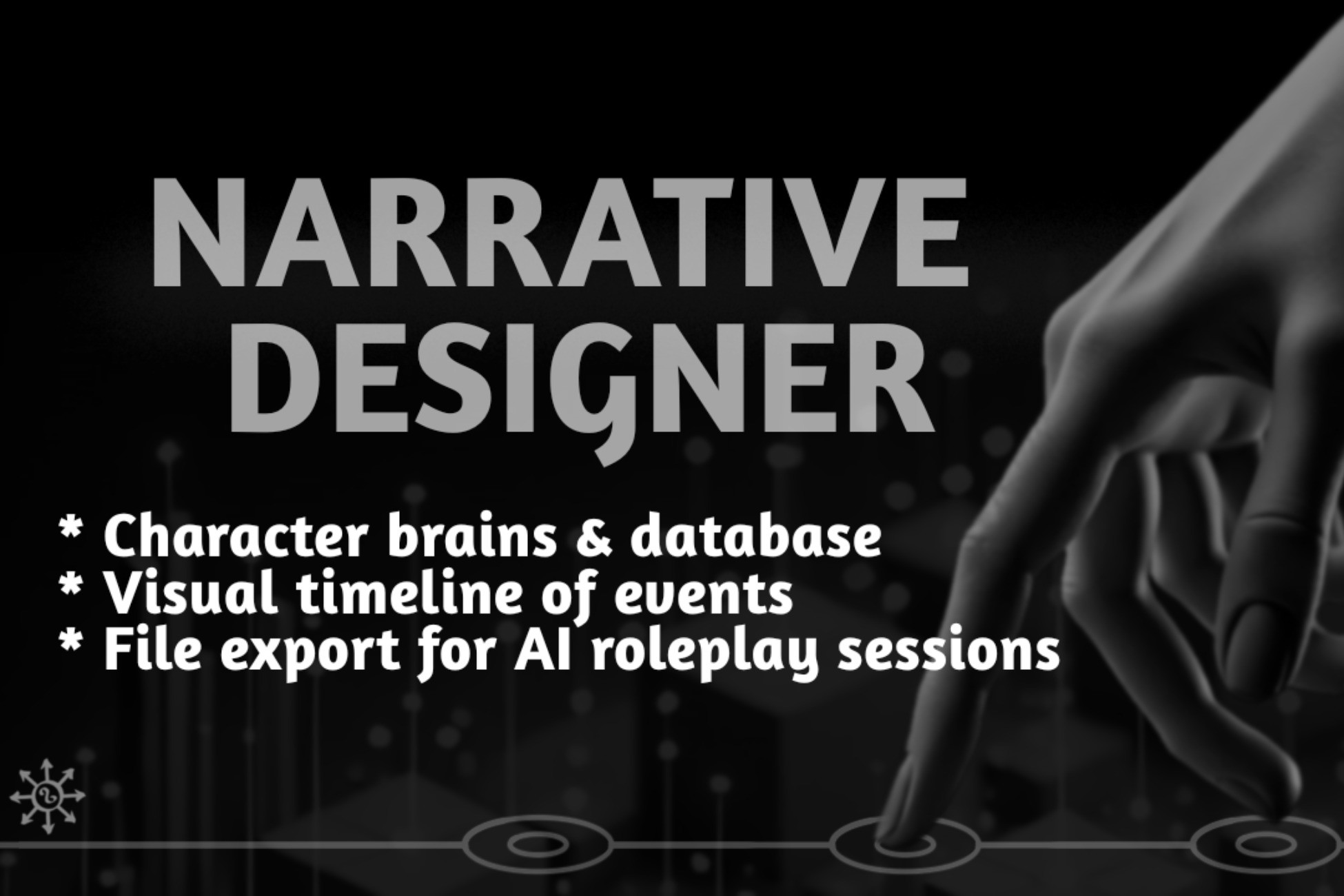 Narrative Designer: visualize, systematize and enrich the story with AI ...