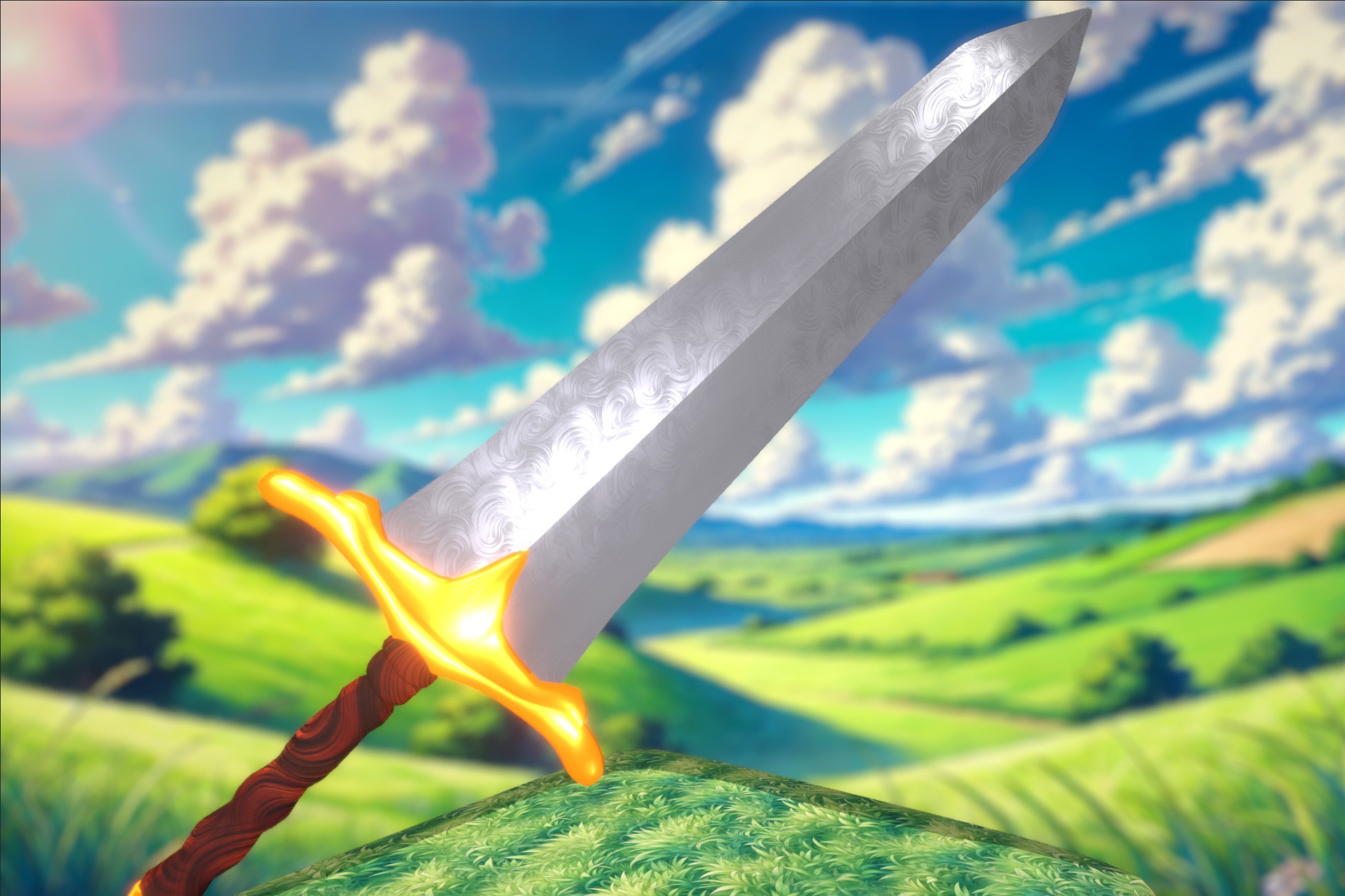 AddOn - Cel Shader Metals | VFX Shaders | Unity Asset Store