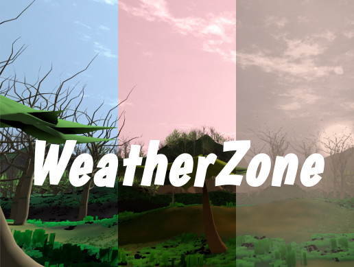 WeatherZone | Particles/Effects | Unity Asset Store
