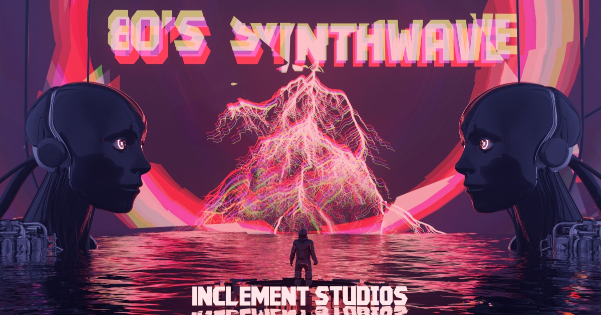 80s Synthwave Music Pack | Audio Music | Unity Asset Store
