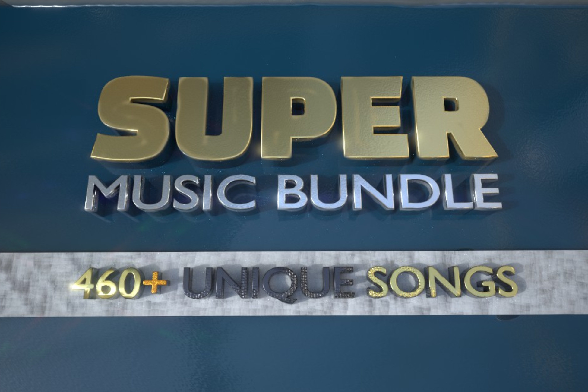 Super Music Bundle (460+ Songs) | 음향 음악 | Unity Asset Store