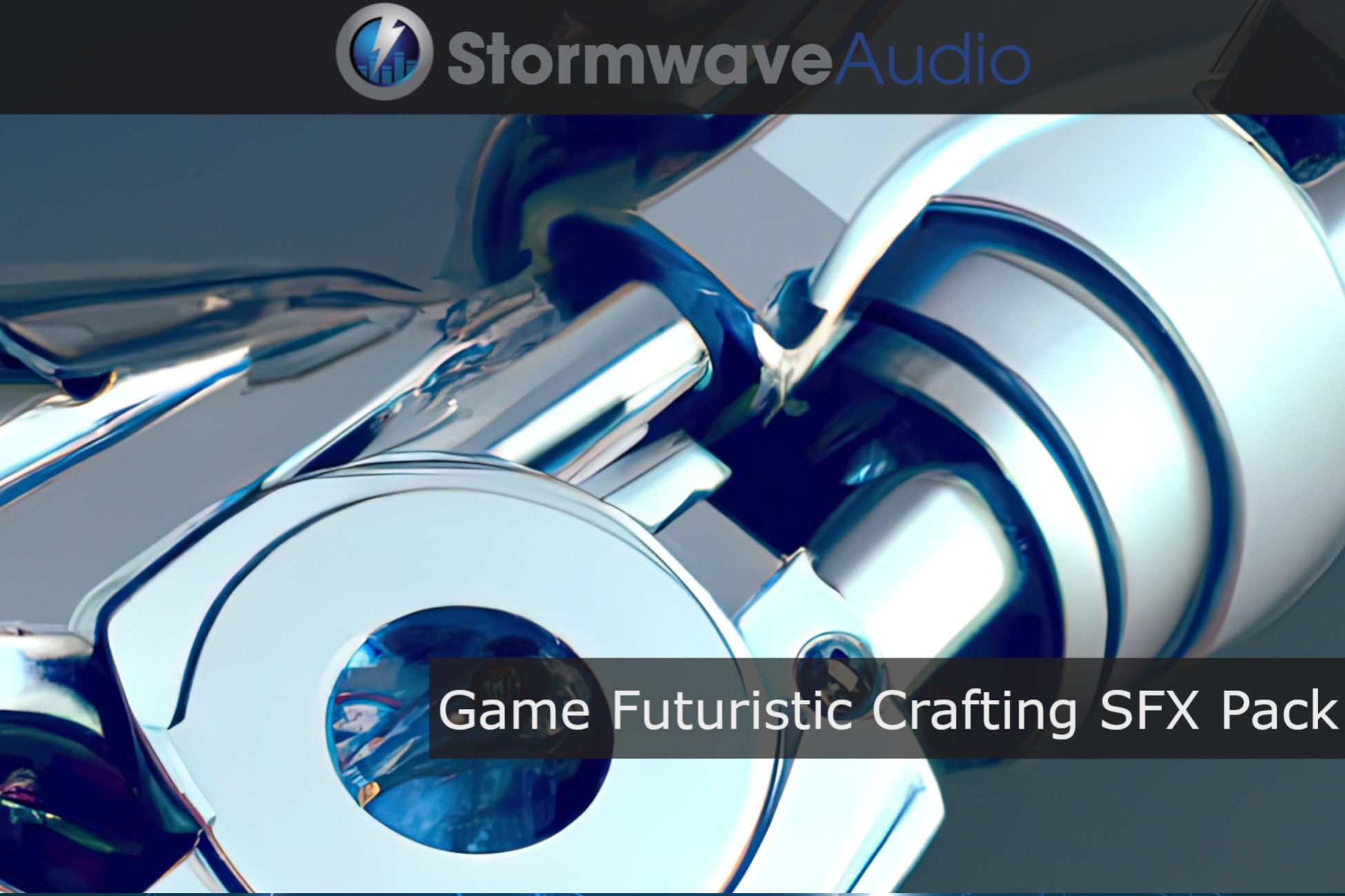 Game Futuristic Crafting Sound Effects Pack | Audio Sound FX | Unity ...