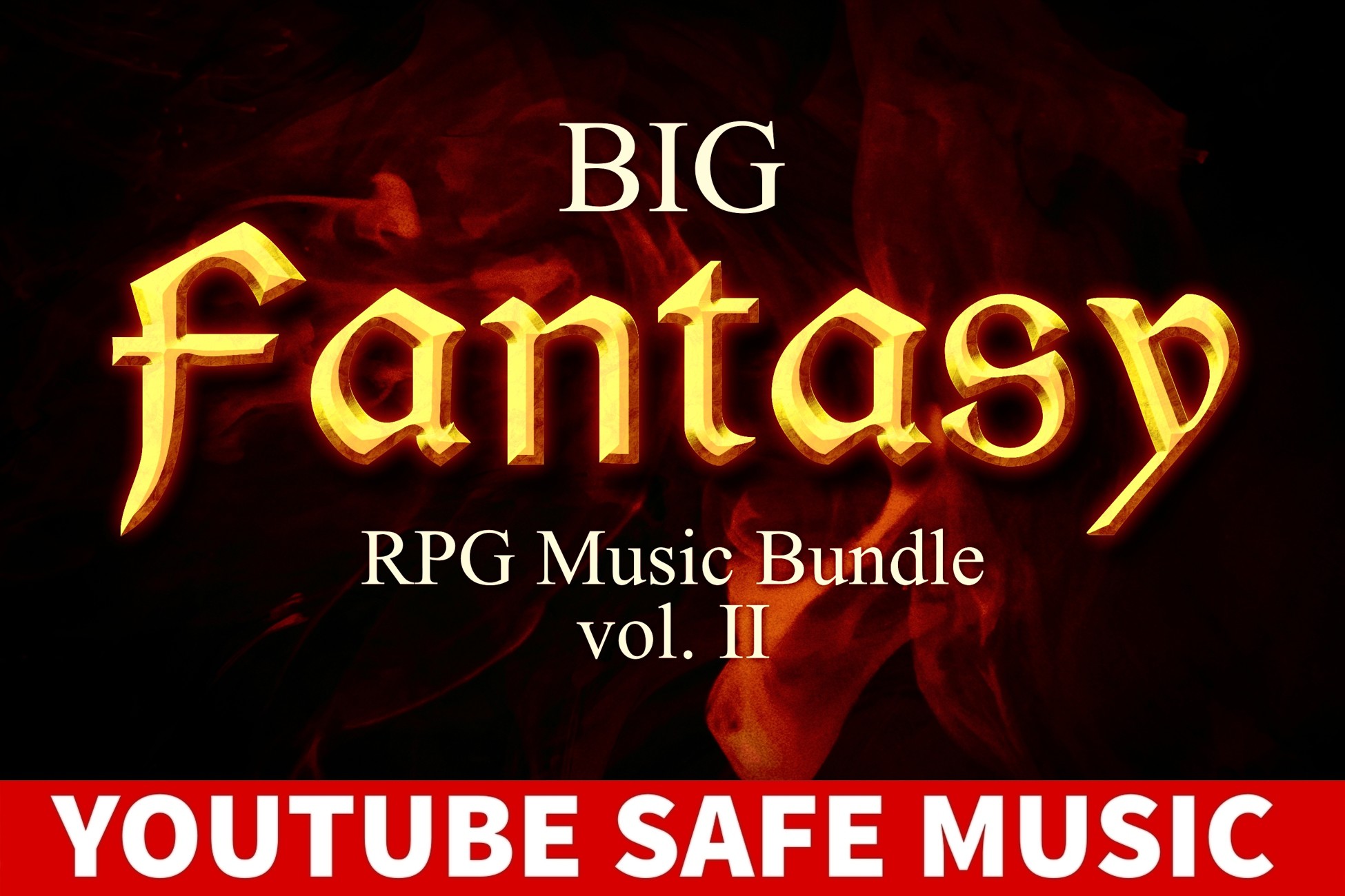 Big Fantasy RPG Music Bundle vol. 2 | Audio Music | Unity Asset Store