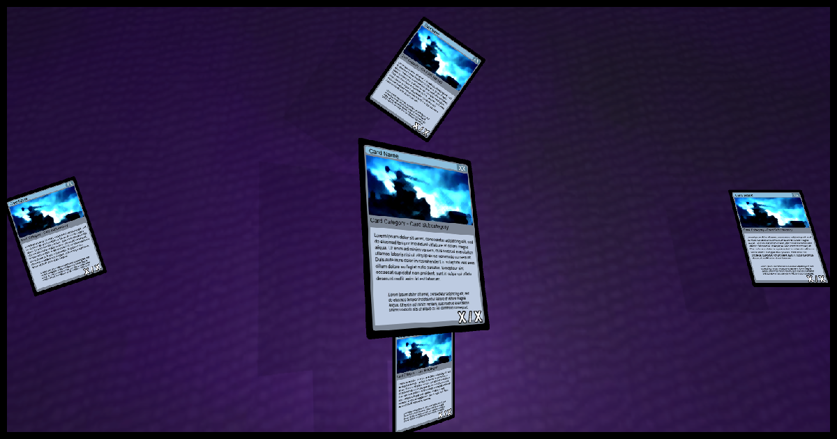 Card Tilter | Particles/Effects | Unity Asset Store