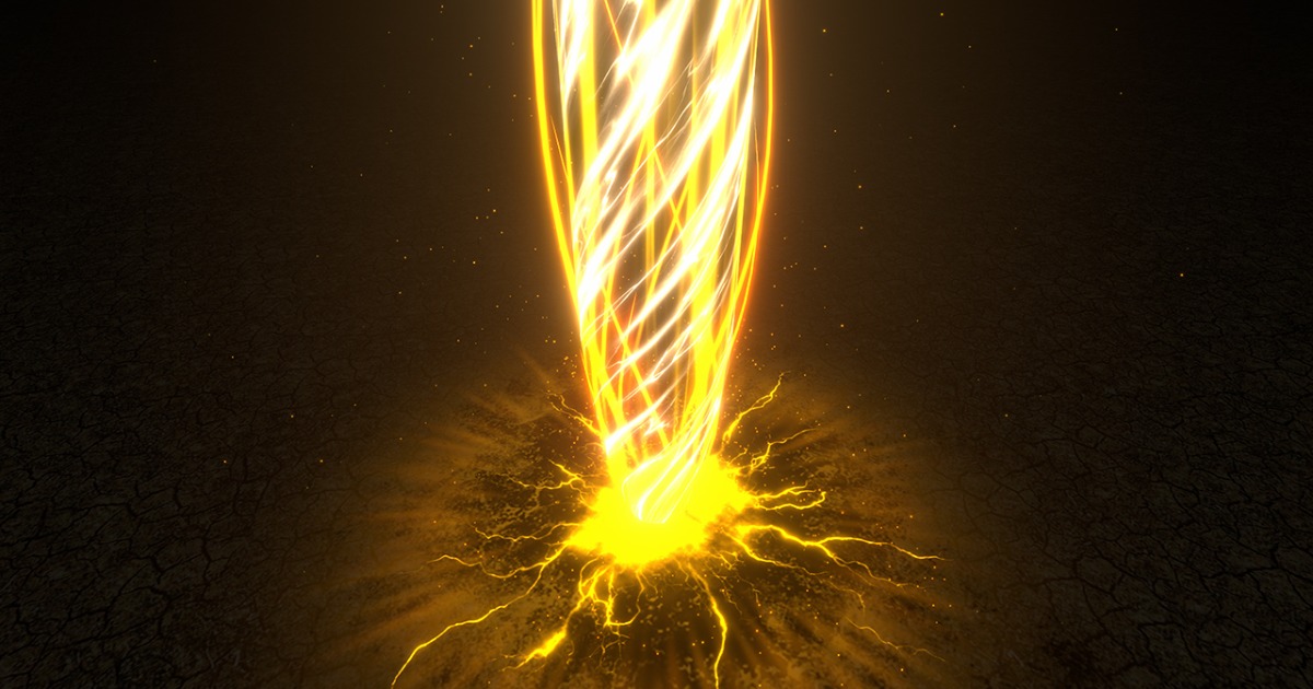 Fire Pillar 001 | 呪文 | Unity Asset Store