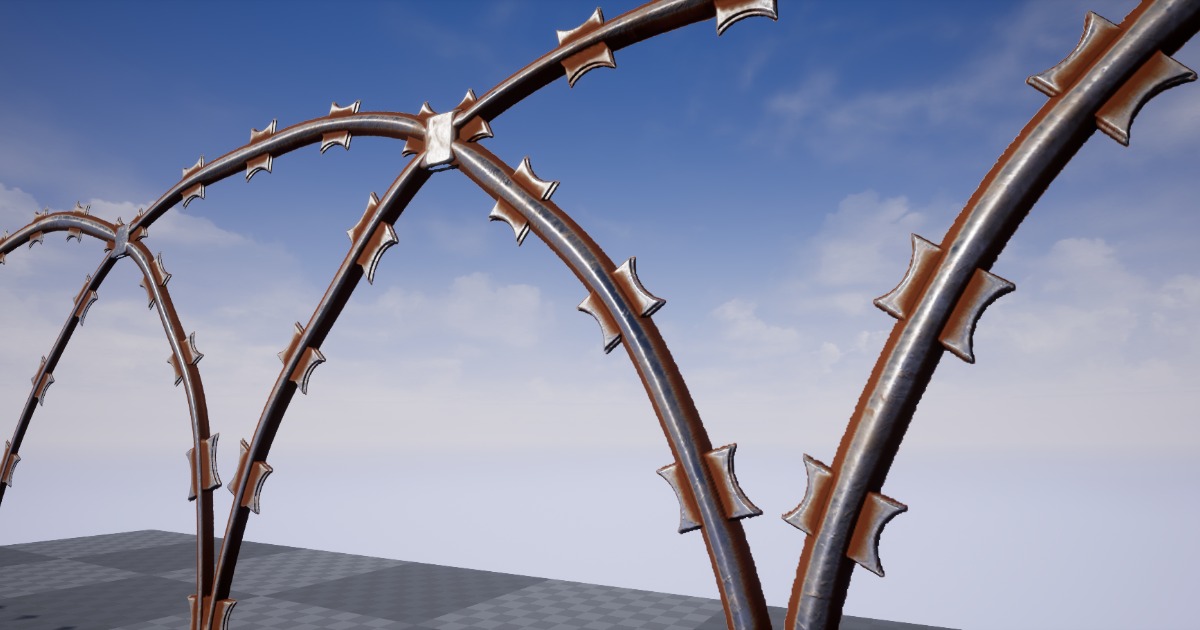 Wire Netting Material | 2D Textures & Materials | Unity Asset Store