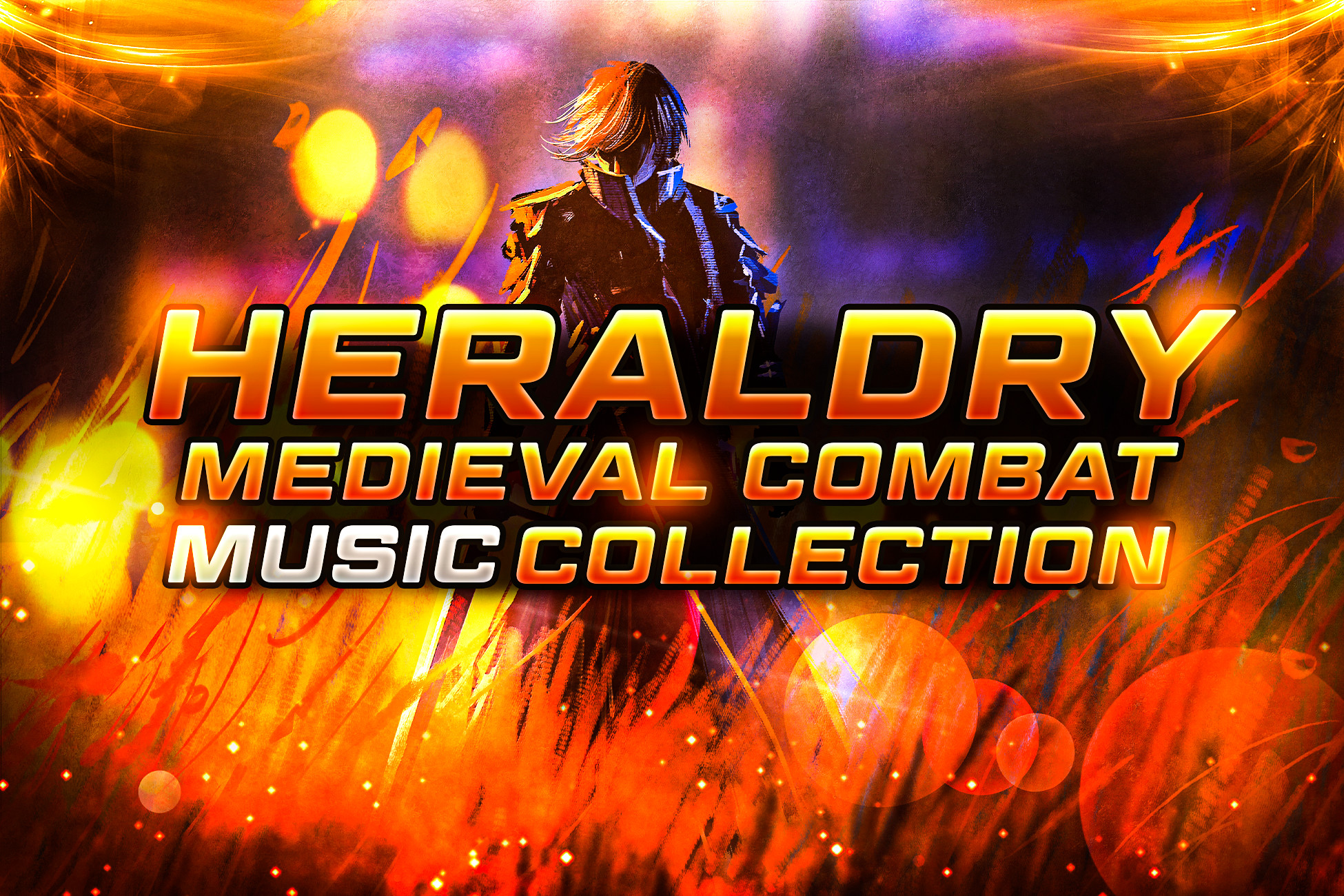 Heraldry - Medieval Combat Music Collection | Electronic Music | Unity ...