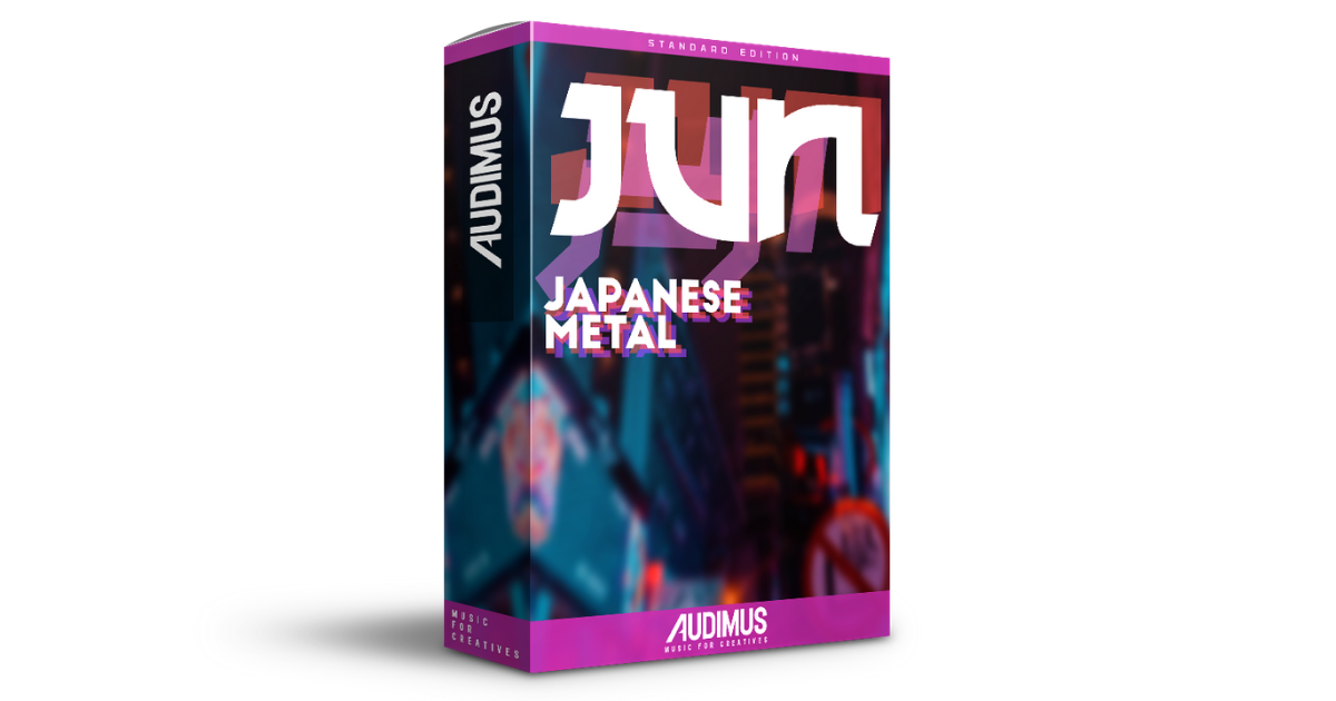 Japanese Metal Music - JUN | Rock Music | Unity Asset Store