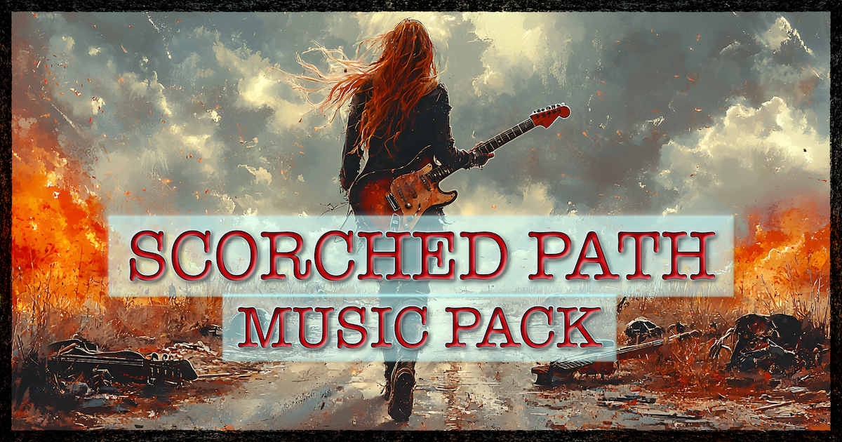 Scorched Path Music Pack | Audio Music | Unity Asset Store