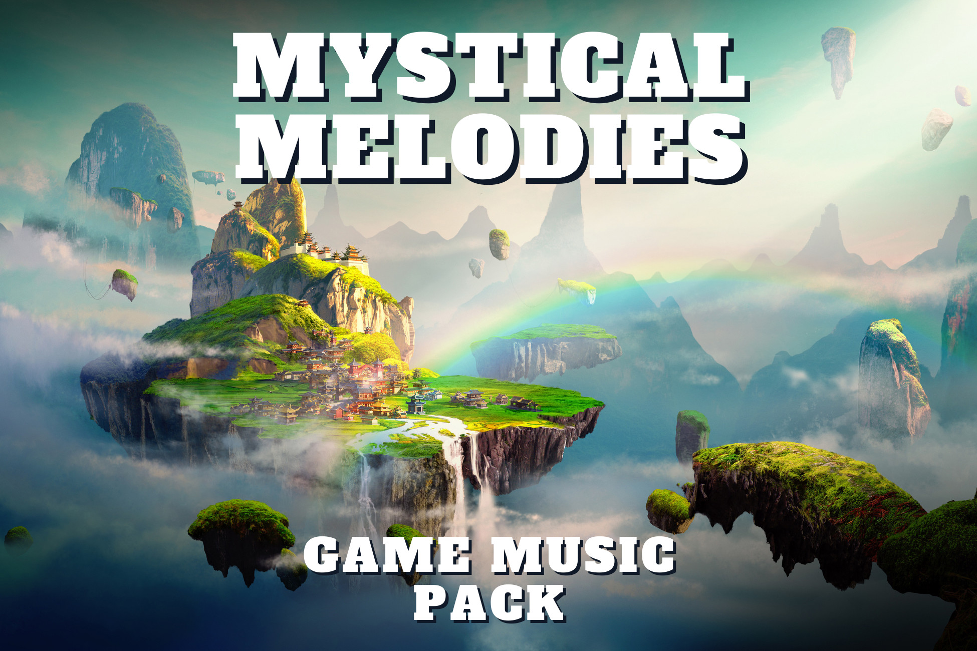 Mystical Melodies | Audio Music | Unity Asset Store