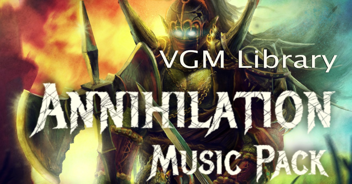 Annihilation - Metal Music Pack | Rock Music | Unity Asset Store