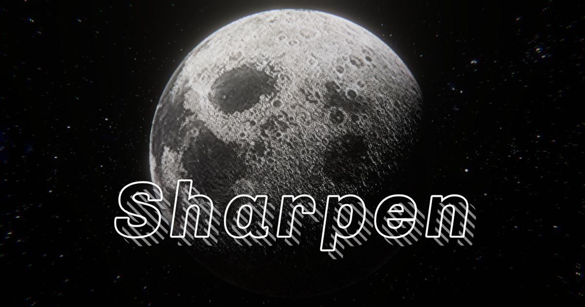 Artistic: Sharpen | Fullscreen & Camera Effects | Unity Asset Store
