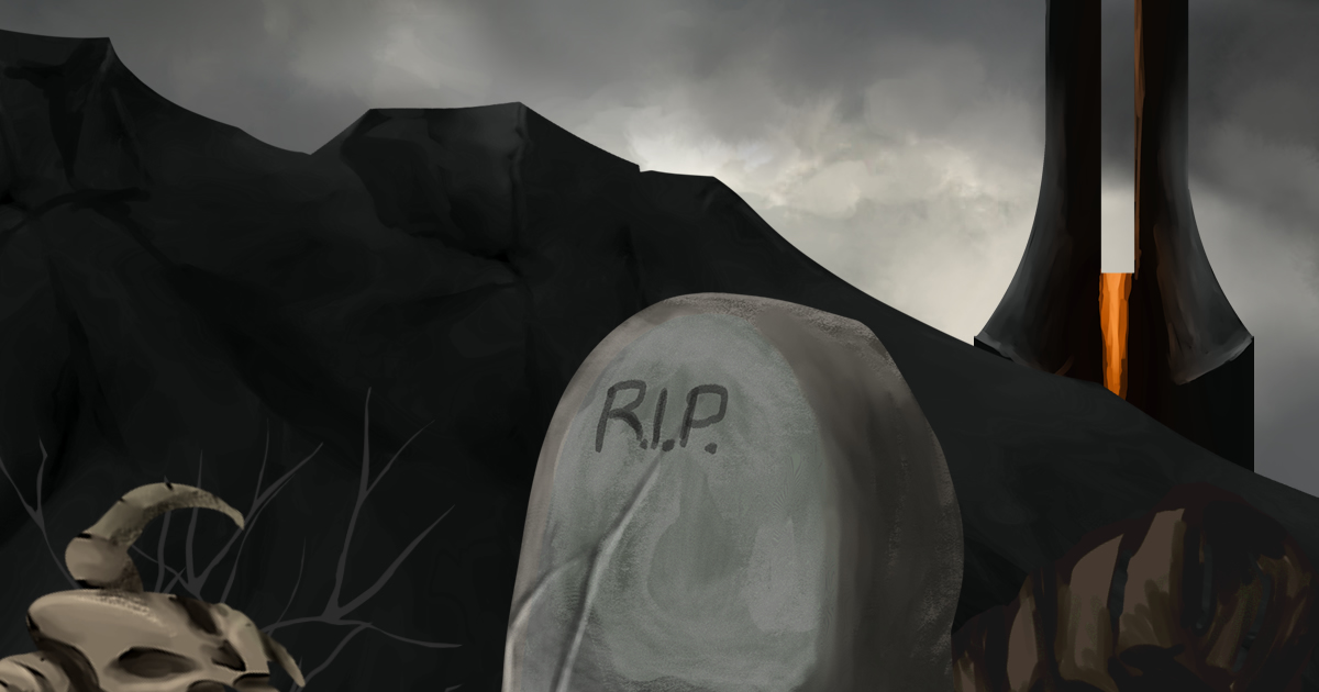 2D Graveyard Side-Scrolling Platformer Pack | 2D 주변환경 | Unity Asset Store