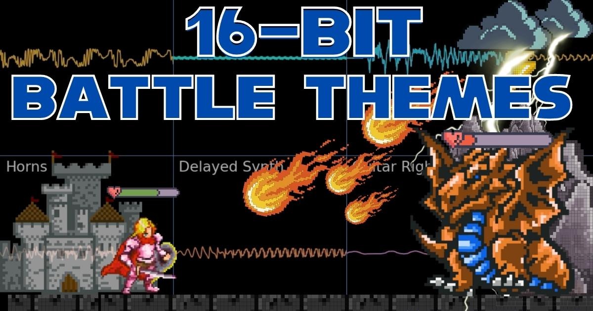 16-Bit Battle Themes Vol. 2 | Audio Music | Unity Asset Store