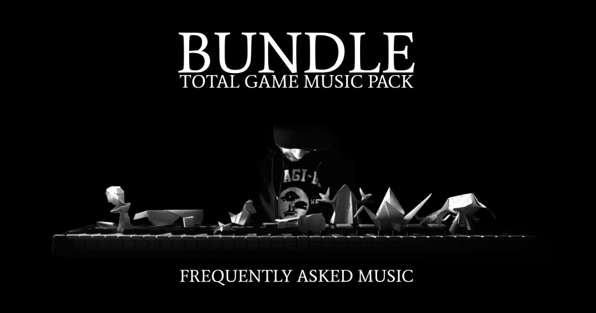 BUNDLE Volume 1 - Total Game Music Collection | Audio Music | Unity ...
