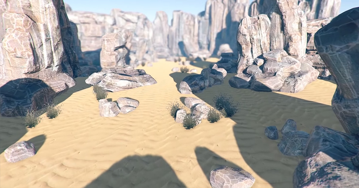 PBR Rocks and stones | 3D Landscapes | Unity Asset Store