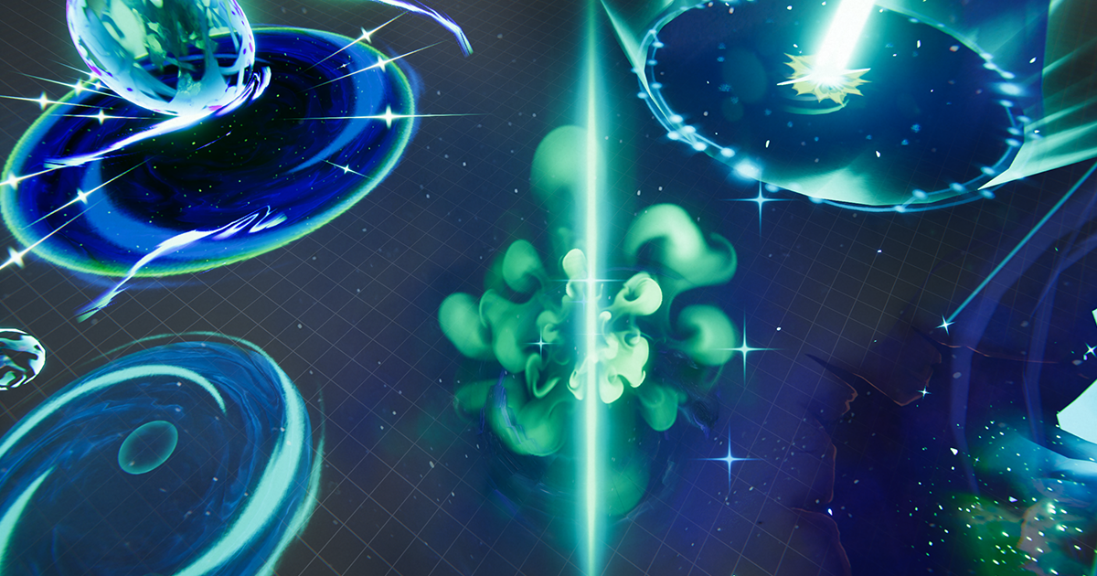 Starry Cosmic Starter Kit | Spells | Unity Asset Store