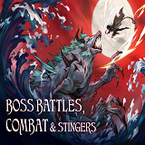 Boss Battles, Combat & Stingers - Epic Adventure/Action Music