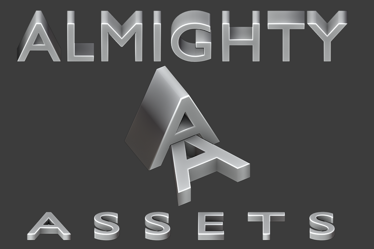 Almighty Assets - Asset Store