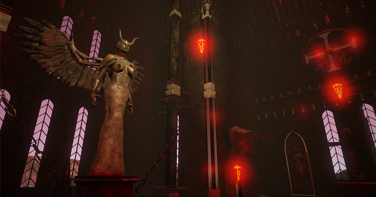 Fantasy World - The Abyss | 3D Fantasy | Unity Asset Store